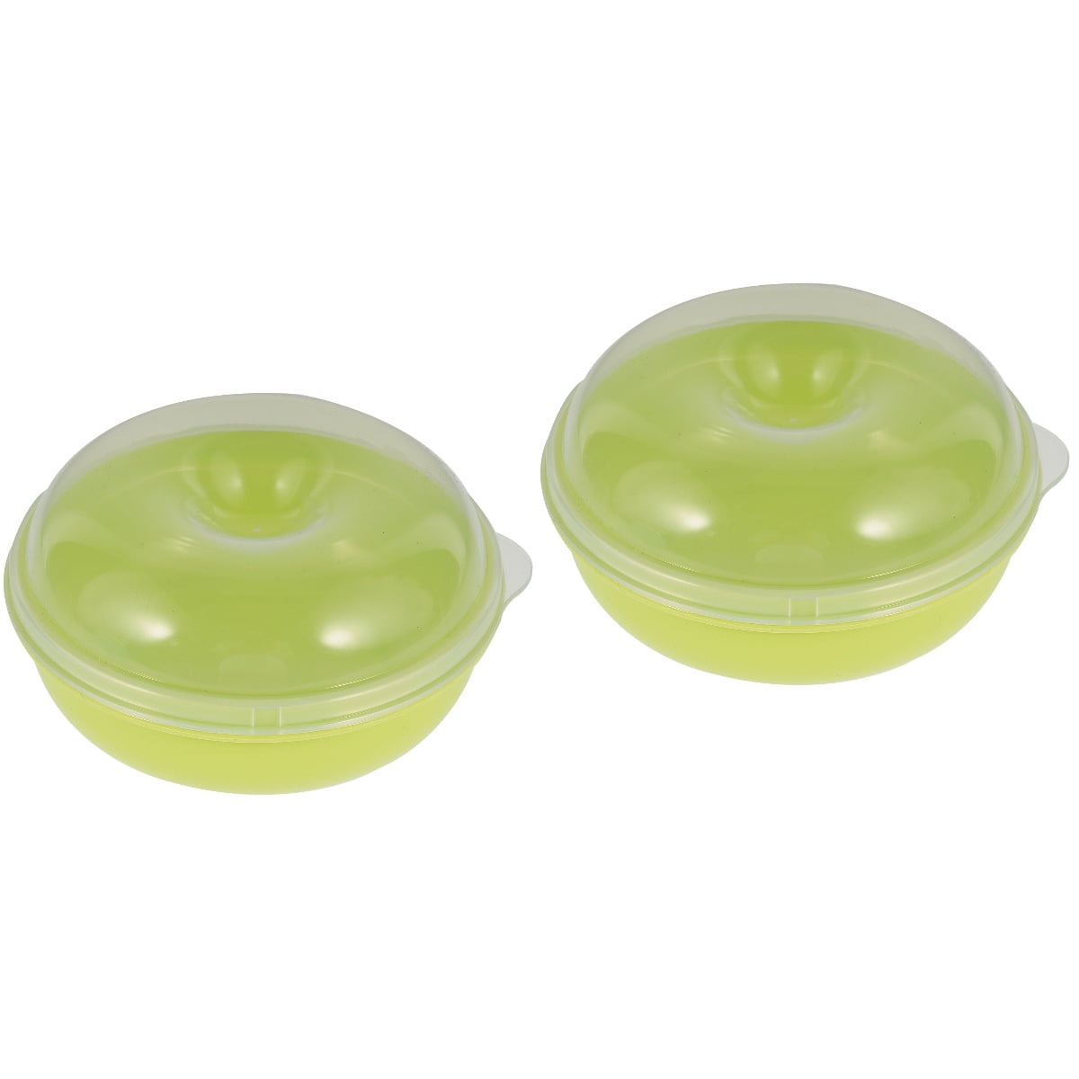 2 Pack Bread Storage Box Containers With Lids Airtight Organization for ...