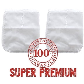 Shop Reusable Nut Milk Bags and Cheesecloths for Food Preparation