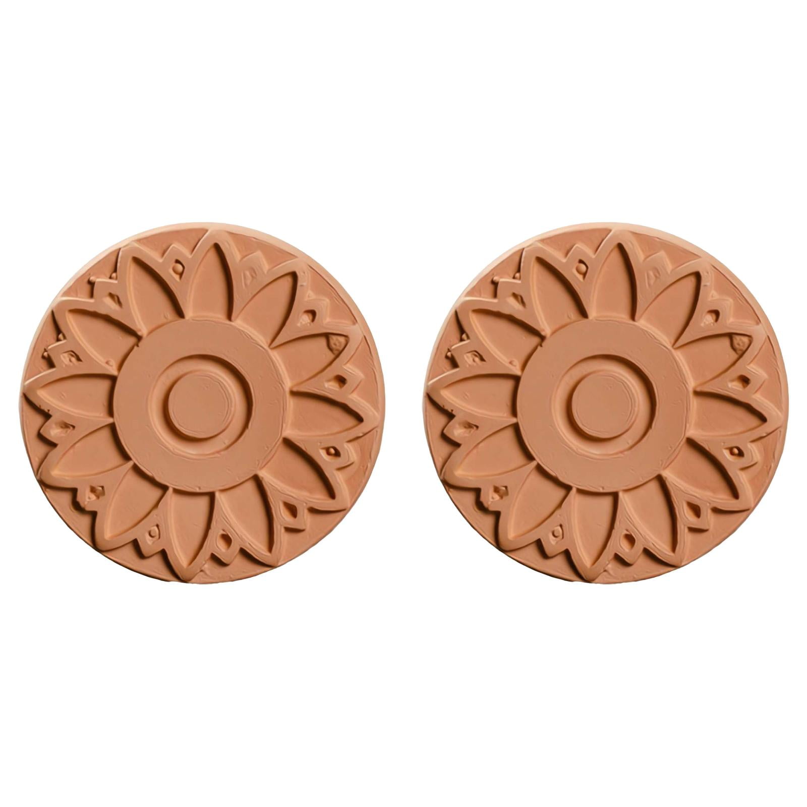 2-Pack Brown Sugar Softener & Keeper - Terracotta Alternative Moisture ...