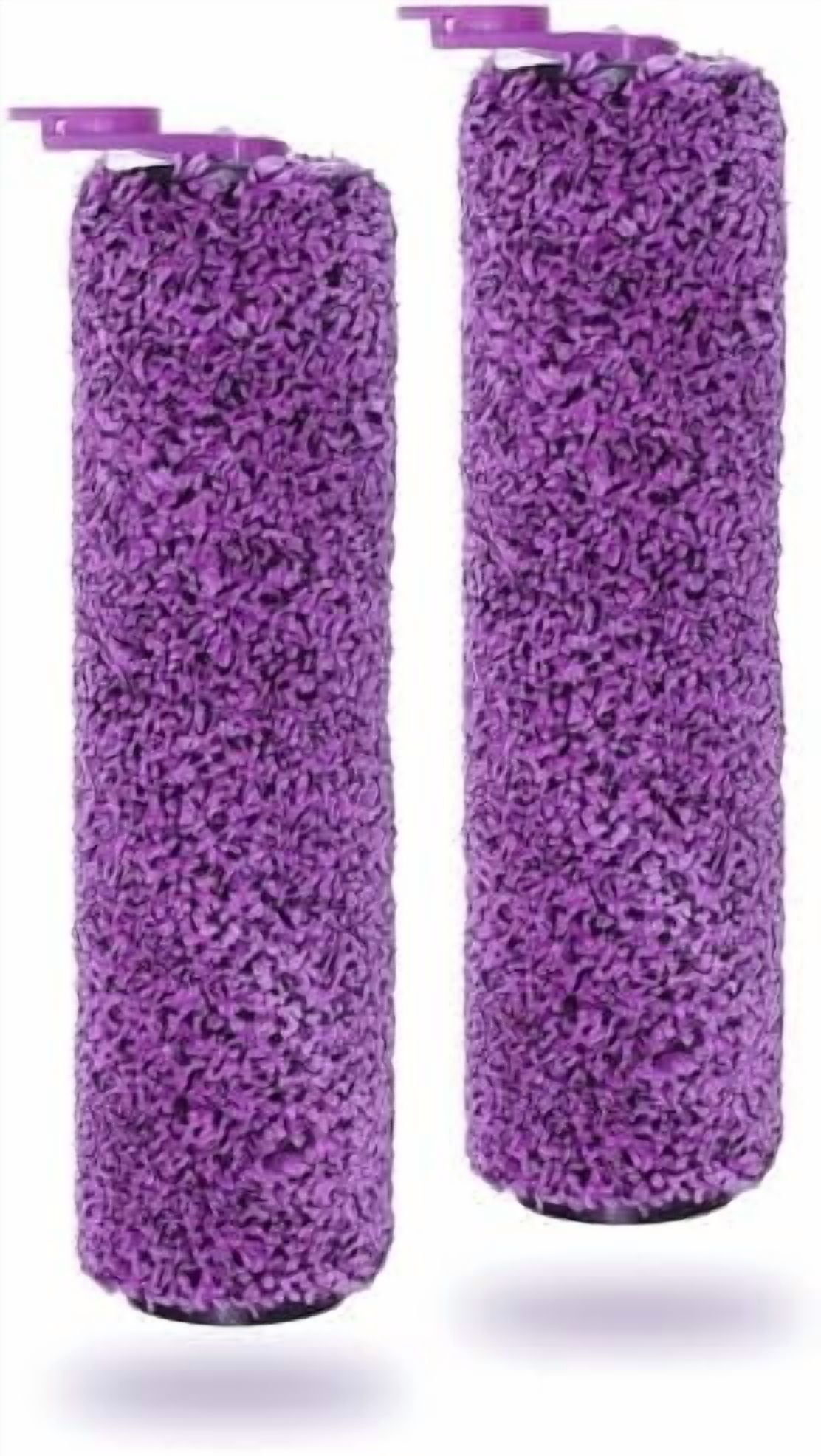 [2 Pack] Brush Roller Replacement Parts Compatible with Shark Steam ...