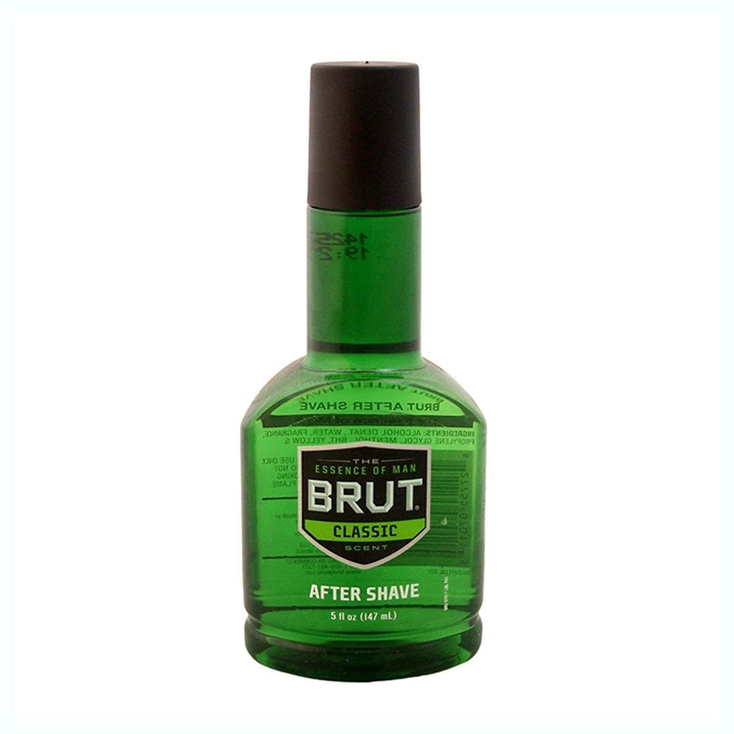 2 Pack - Brut After Shave Lotion Classic 5oz Each - Walmart.com