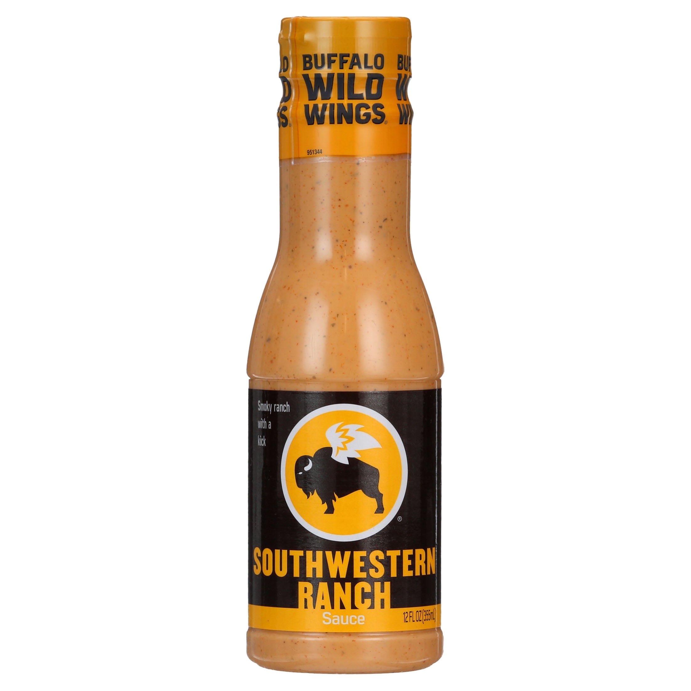 Buffalo Wild Wings Sauce, Southwestern Ranch, 2 Pack, 12 Fl Oz Bottles ...