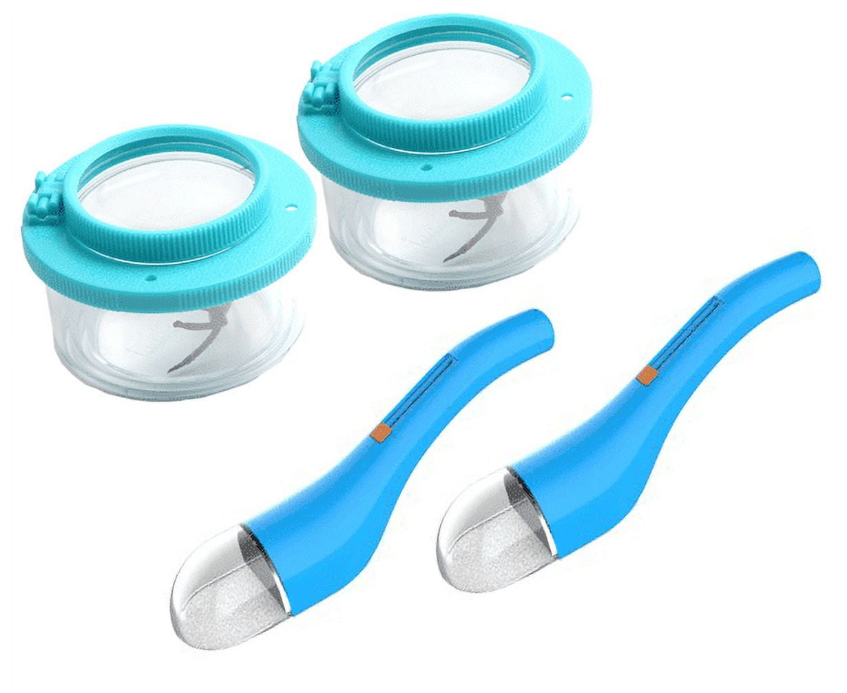 2 Pack Bug Catching Kit for Children & Adults Insect Grabber Tool Set ...