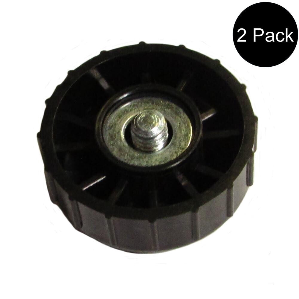 2 Pack Bump Knob 791153066B Fits Bolens BL100 BL110 BL150 BL160 String ...