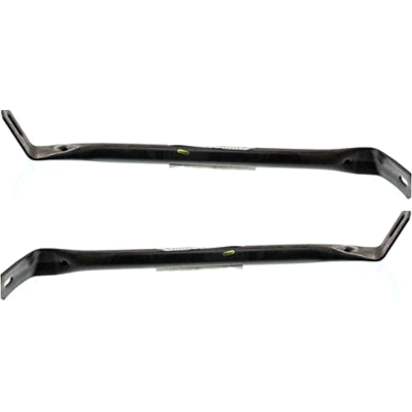 2-Pack Bumper Face Bar Brackets for Car Front Splendor Enhancer ...