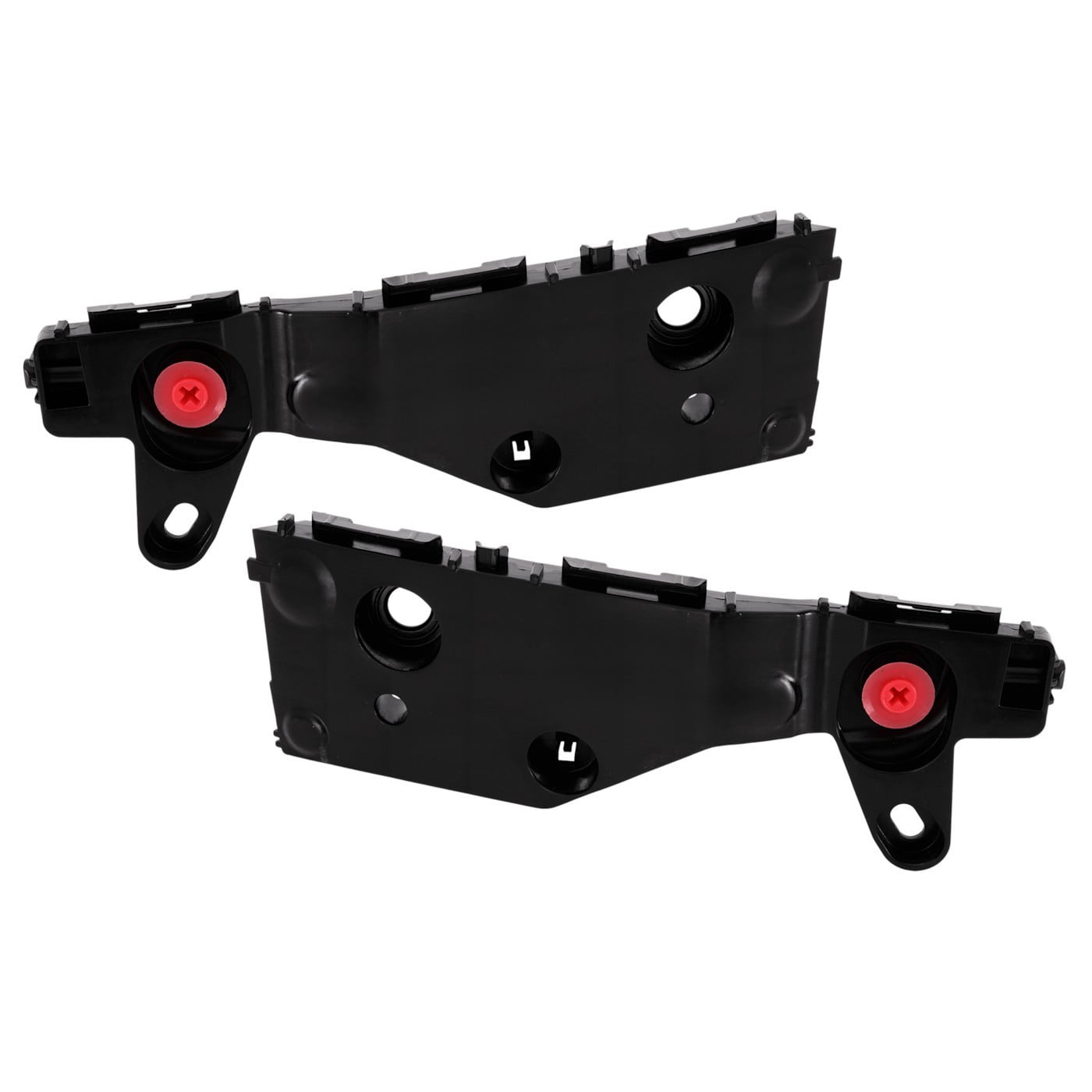 2-Pack Bumper Face Bar Brackets for Front Left & Right, Enhance ...