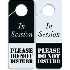 Shop Checkout Signs for Home and Business in Durable Materials