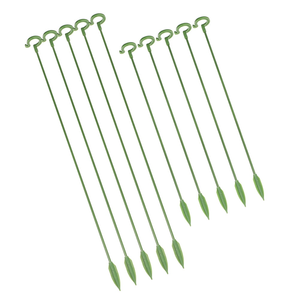 2 Pack Butterflies Orchid Support Rack Phalaenopsis Stand Flower ...