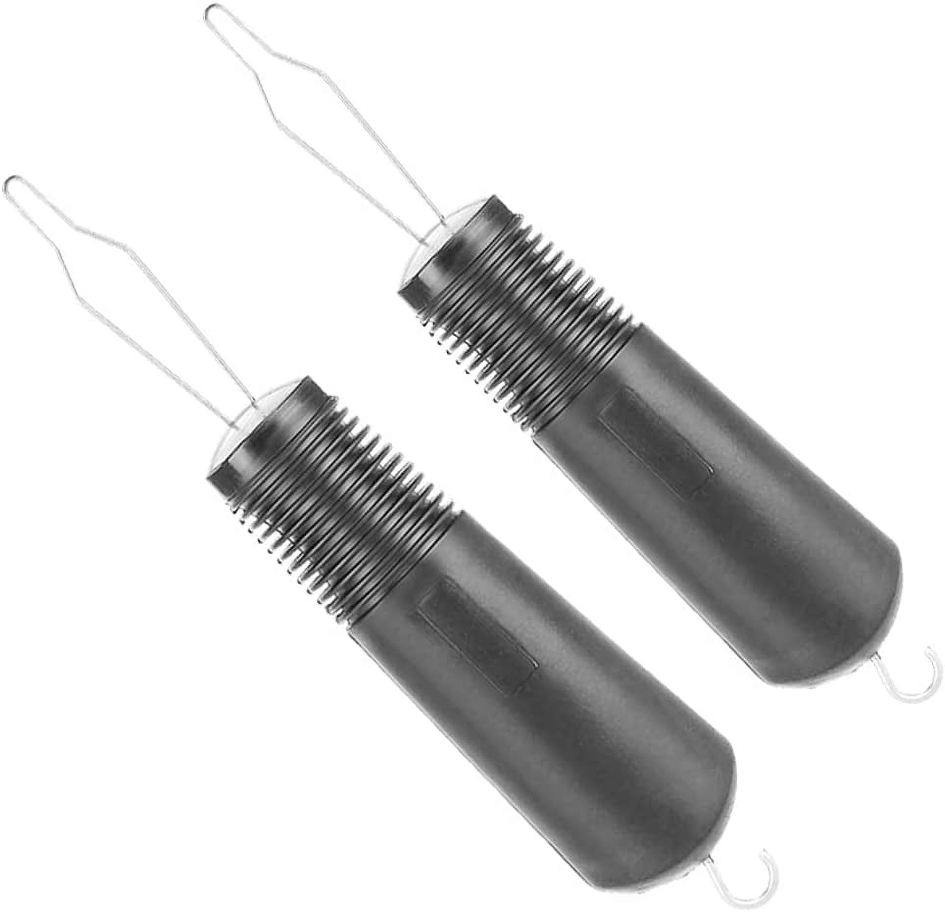 2 Pack Button Hook and Zipper Pull Helper - Dressing Button Aid Assist ...