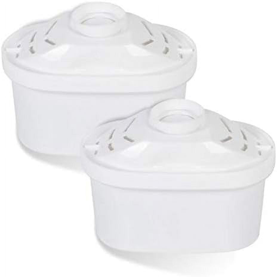 2 Pack CPAP Accessories Water Filter - H2O 4 CPAP Ion Distilled Water ...