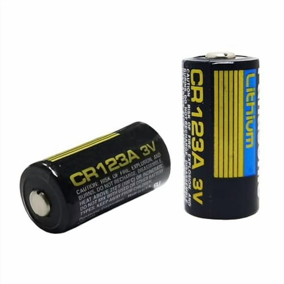 123a Battery