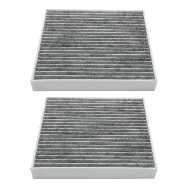 2 Pack Cabin Air Filter Fits for Elantra/Santa Fe/Sorento/K5 2021-2023 ...