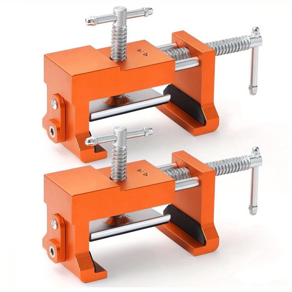 2-Pack Cabinet Clamps, Cabinet Claw, Face Frame Clamps for Installing ...