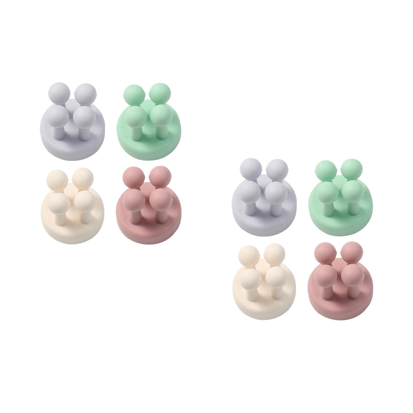 2 Pack Cable Clips Cord Organizer Holder Data Line Hook - Walmart.com