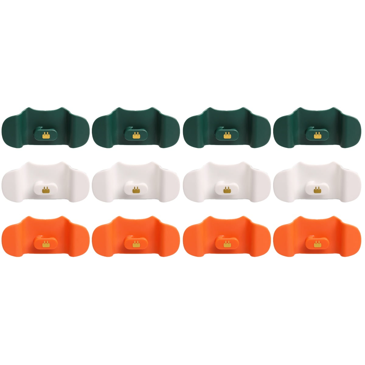 2 Pack Cable Plug Winder for Wires Holders Organizer Adhesive - Walmart.com