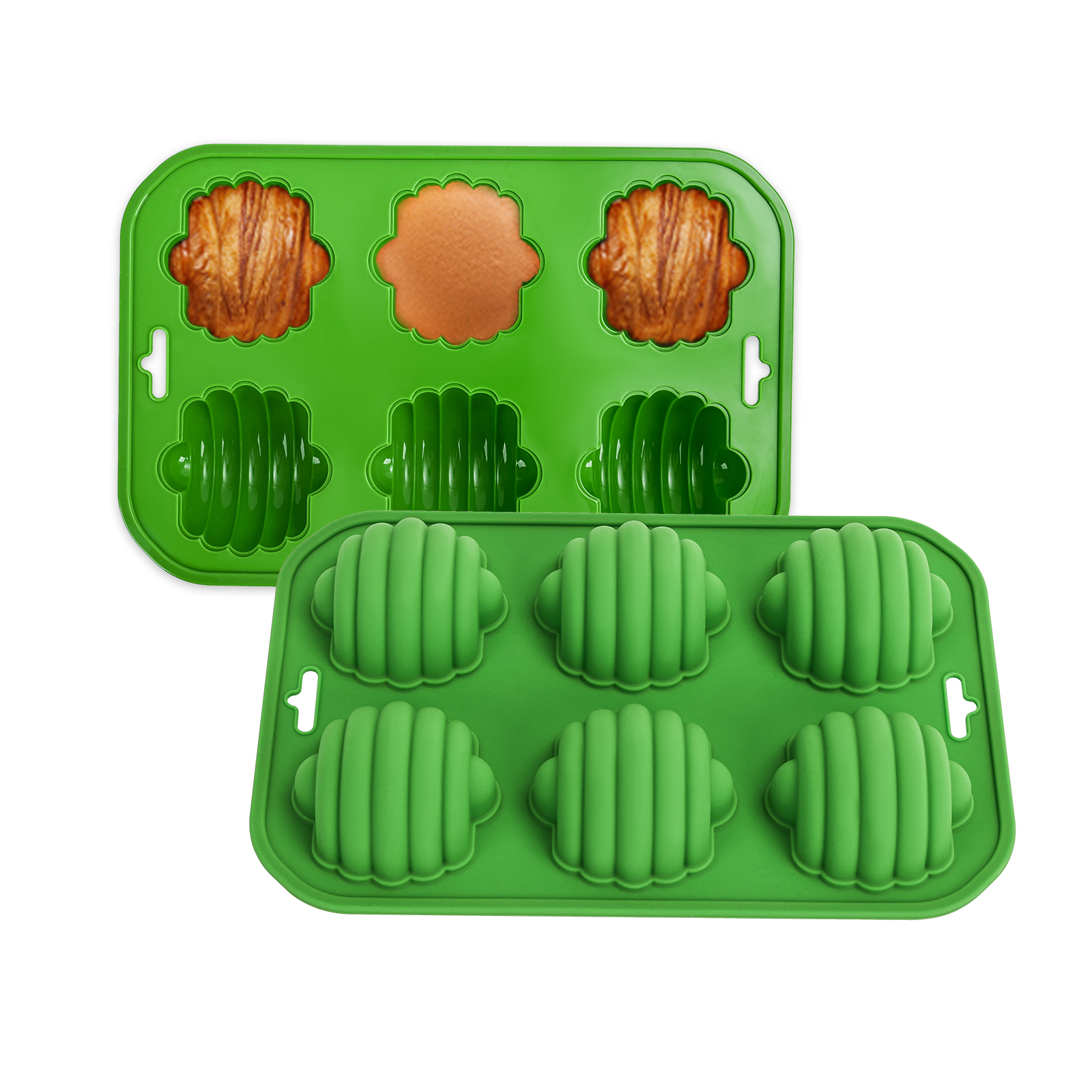 6pcs/set Plastic Letters Mold Happy Birthday Best Wishes Baking Molds ...