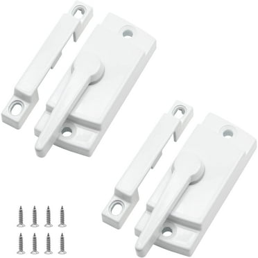 OUNONA Cam Action Window Sash Locks for Double Hung Windows Sash Window ...
