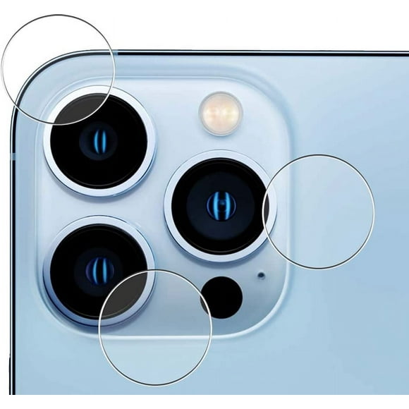 Iphone Camera Sticker