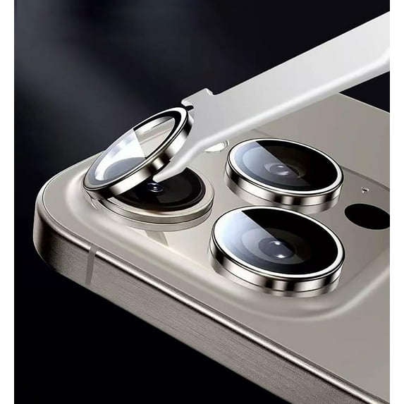 2 Pack Camera Lens Protector Removal Tool for iPhone Glass Lens Alloy ...