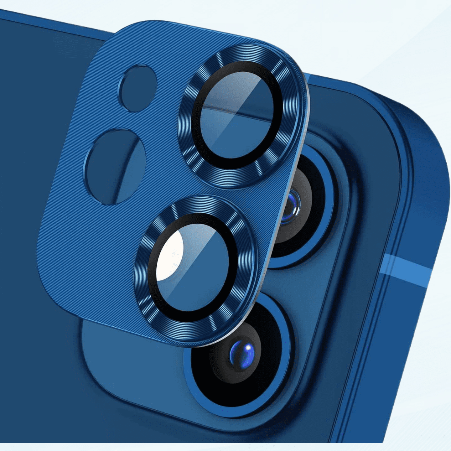 [2 Pack] Camera Lens Protector for iPhone 12 Mini, Ultra HD Camera Lens ...