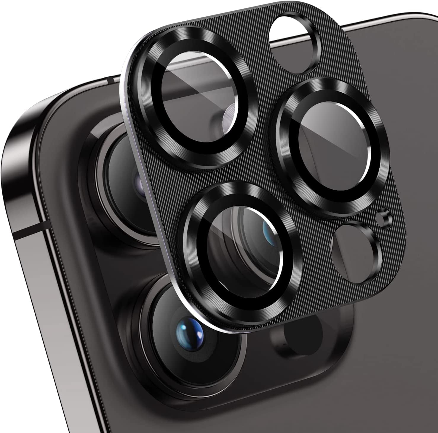 [2 Pack ] Camera Lens Protector for iPhone 14 Pro/iPhone 14 Pro Max ...