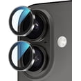 2-Pack Camera Lens Protector for iPhone 17/16/16 Plus, [Anti-Reflection ...