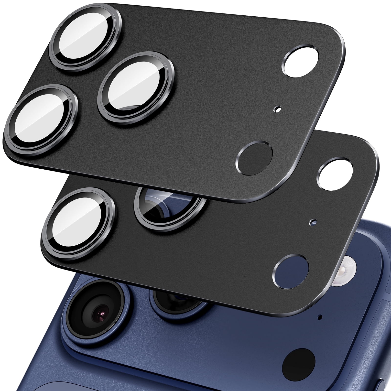 [2 Pack] Camera Lens Protector for iPhone 17 Pro,9H Tempered Glass ...