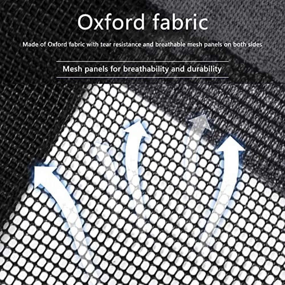 2 Pack Camping Chair Foot Rest, Folding Attachable Footrest Leg Rest ...