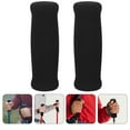 2 Pack Cane Grip Replacement Foam Handle Grip Hand Grip Foam Handle for ...