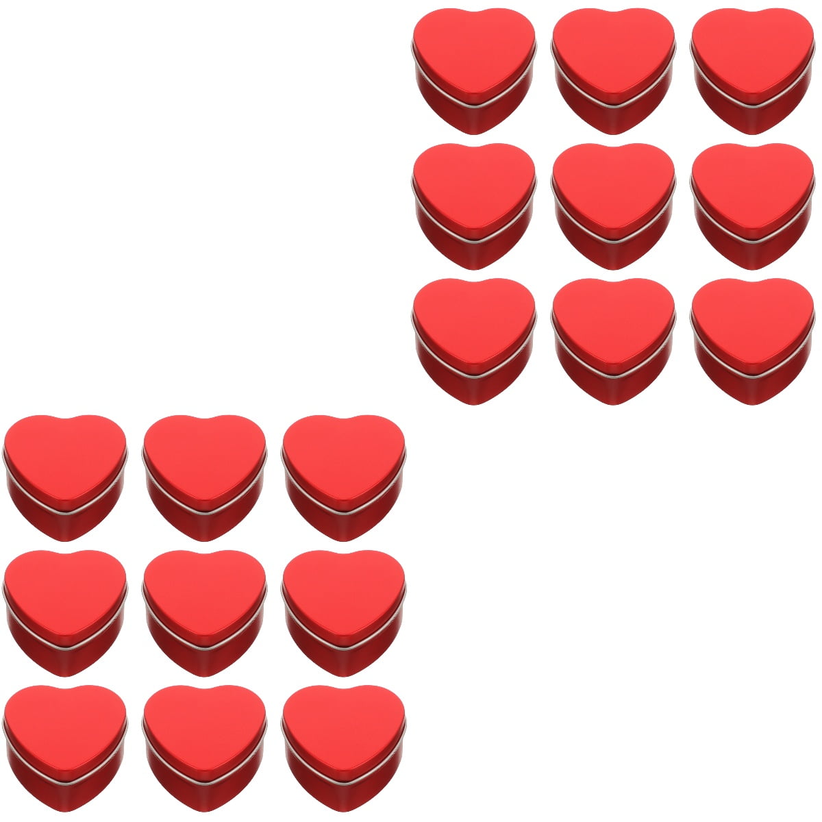 2 Pack Cane Handle Grip Replacement Heart Shaped Candy Box Father ...
