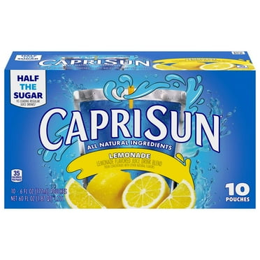 Capri Sun Summer Solstice Pouch - Walmart.com
