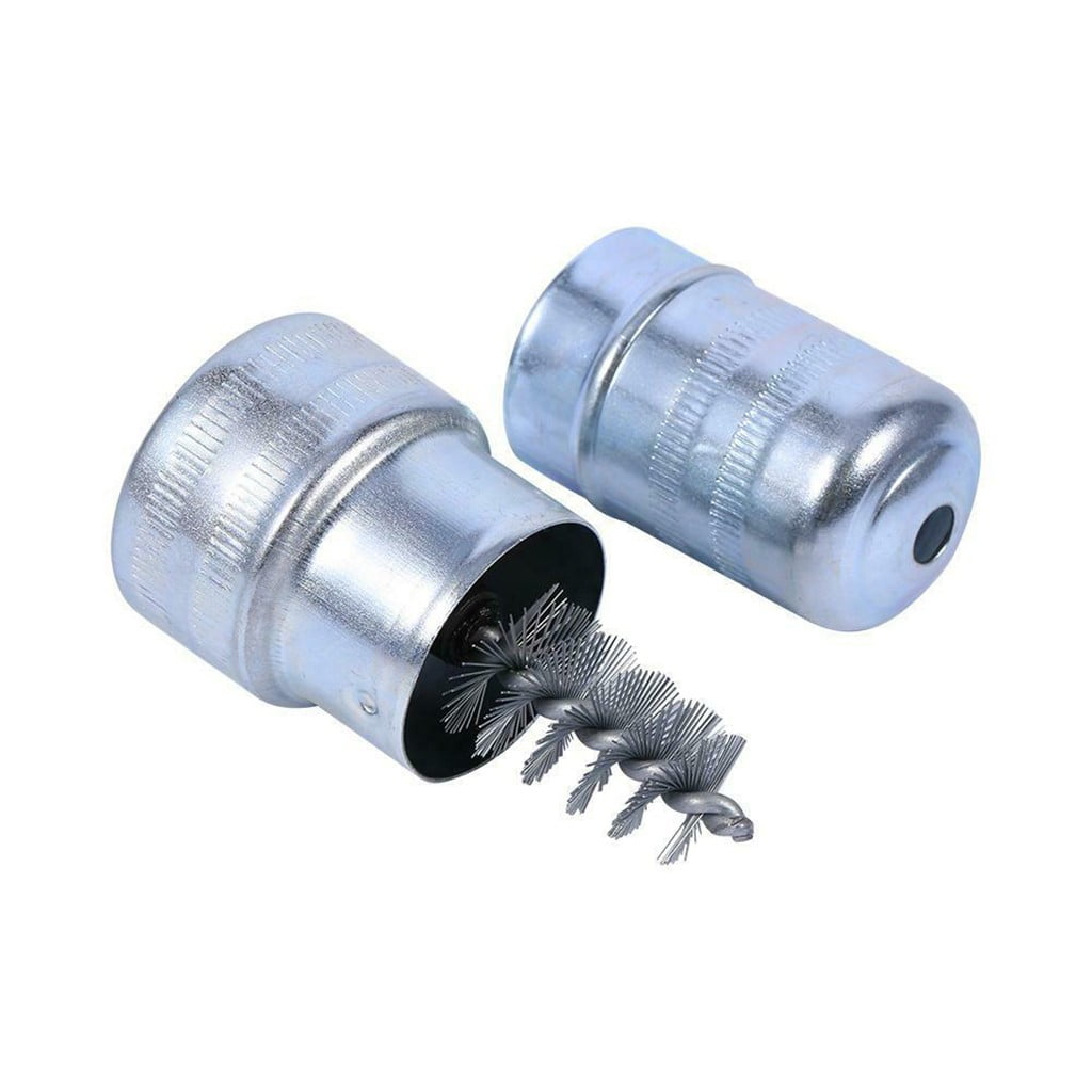 2-Pack Car Battery Terminal Cleaner – Stainless Steel Corrosion Removal ...