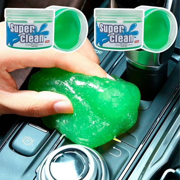 Car Cleaning Slime in Car Interior Cleaners - Walmart.com
