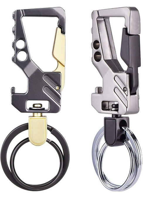 Nitecore TINI 2 Small 500 Lumen Rechargeable Keychain Flashlight (Black ...