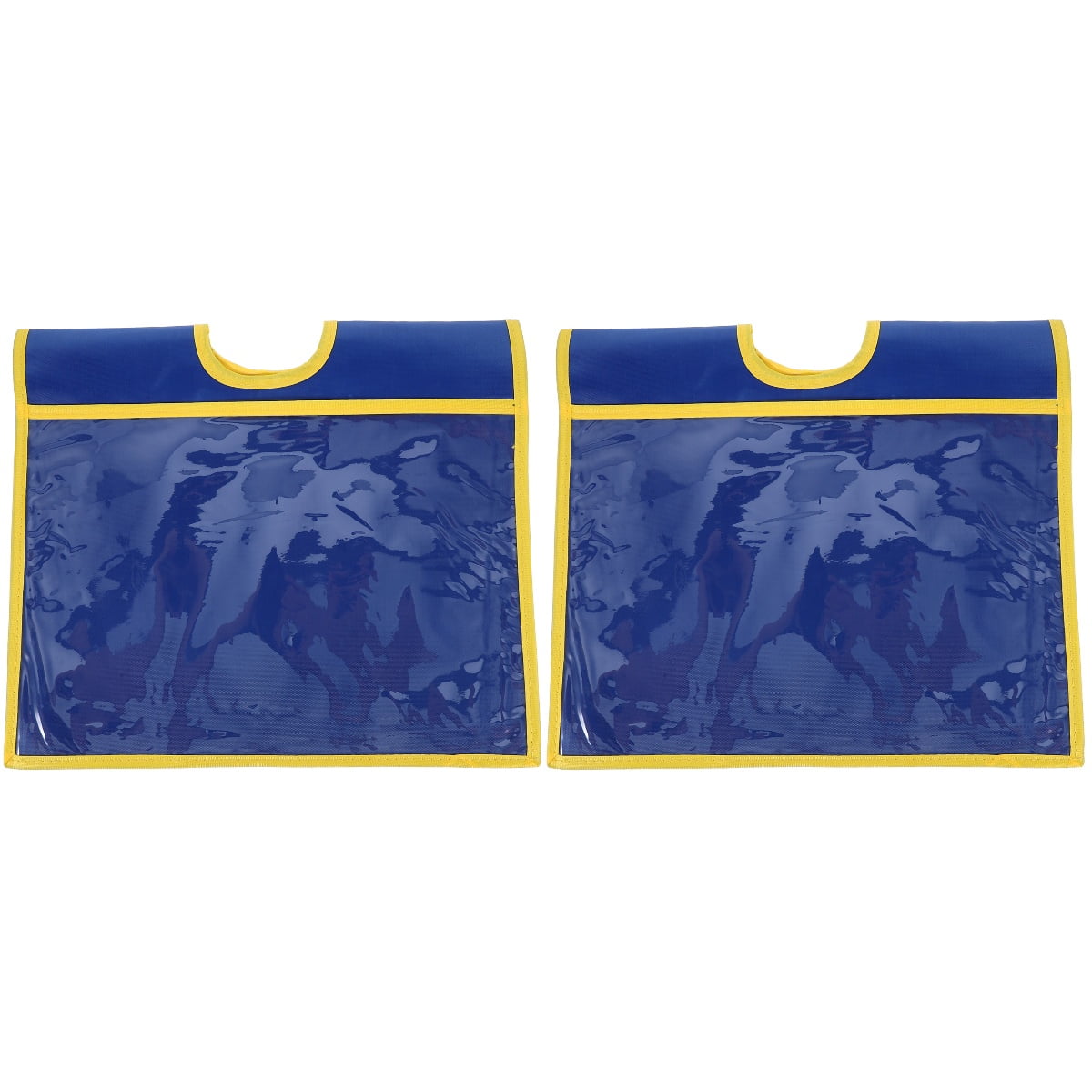 2 Pack Car Parking Outdoor Activity Warning Signs Safety Labels Signals ...