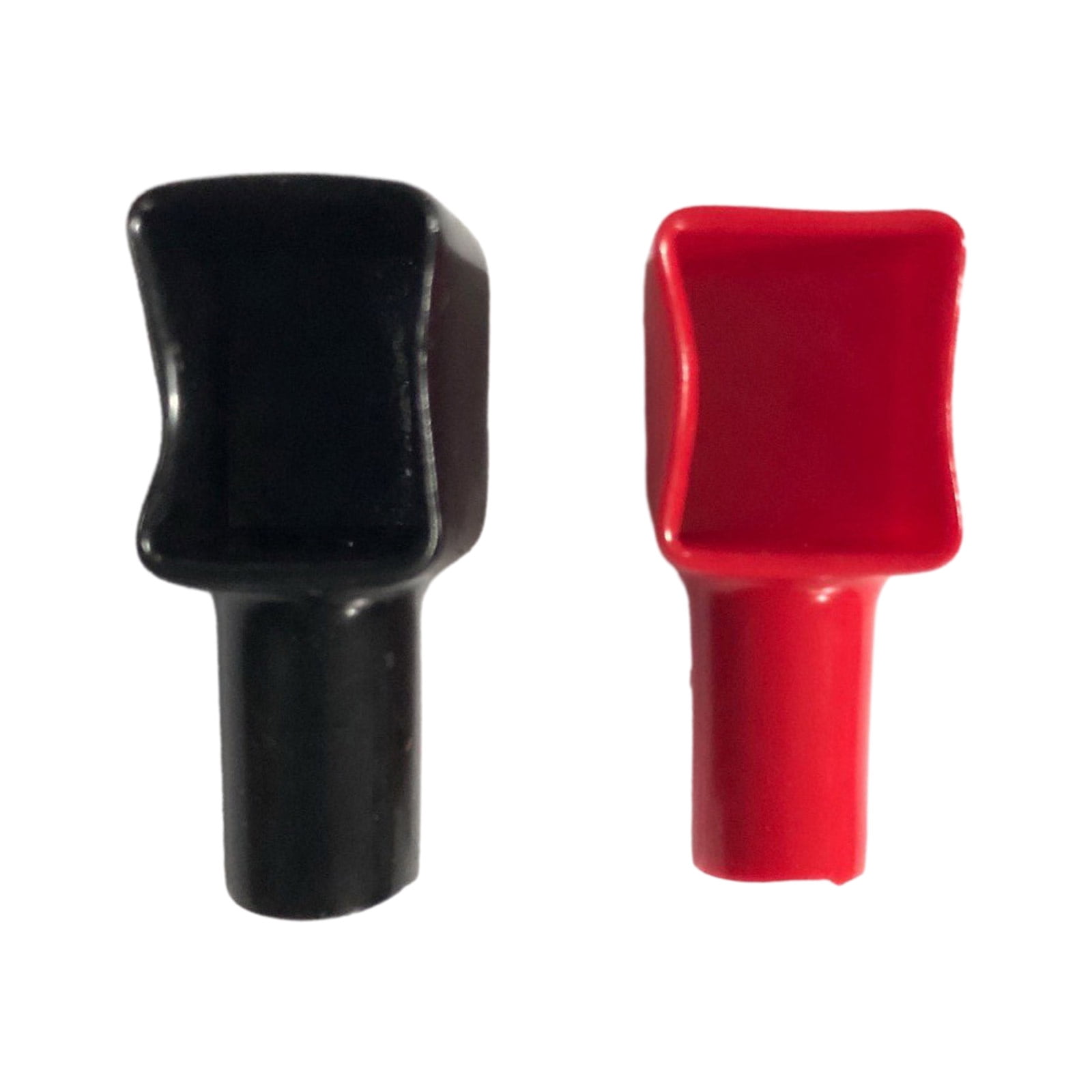 2 Pack Car Positive Terminal Covers Cap Replacement Insulating ...