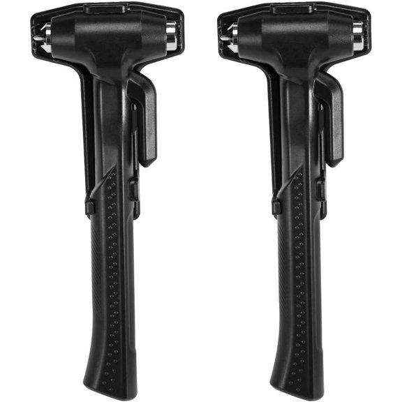 Resqme Car Safety Tool: Seatbelt Cutter & Window Breaker, 3 Pack (Blue ...