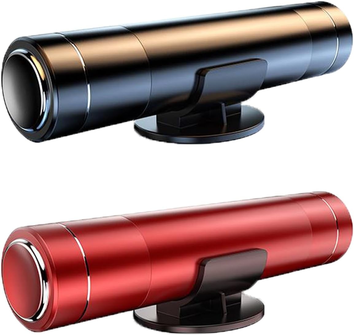 2 Pack Car Safety Hammer Emergency Escape Tool One Second Window ...