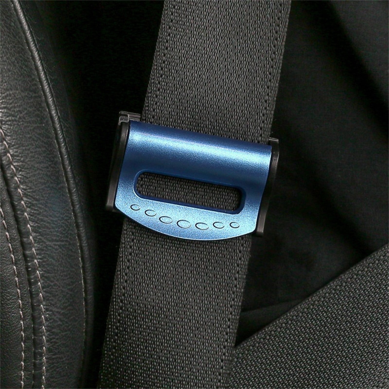 2-Pack Car Seat Belt Adjuster Clips - Universal Auto Shoulder Neck ...