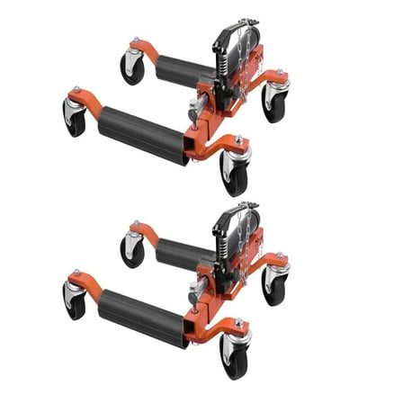 BENTISM 350W Electric Trailer Dolly, 5000lbs Towing Capacity ...