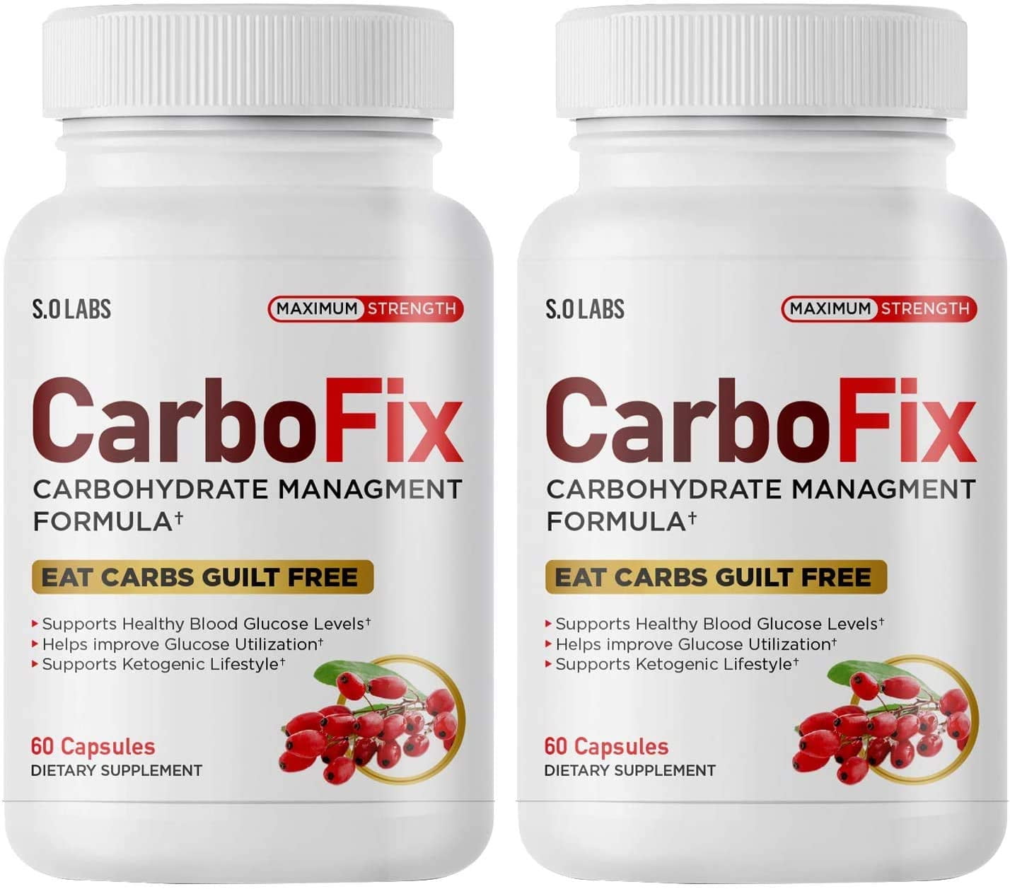 Carbofix Weight Loss Supplement Pills, Gold Solo Vida, Keto Diet ...