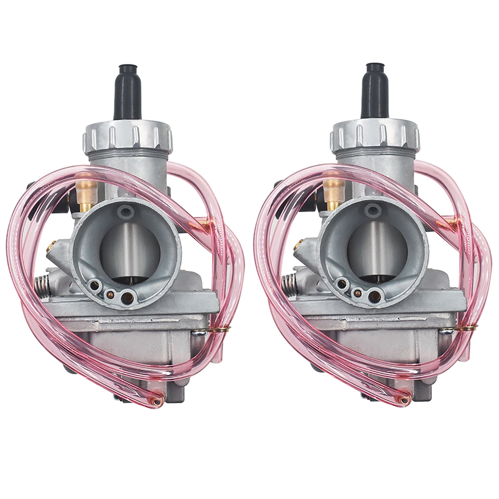 2 Pack Carburetor Left & Right ATV Carb Fit for 1987-2006 Yamaha ...