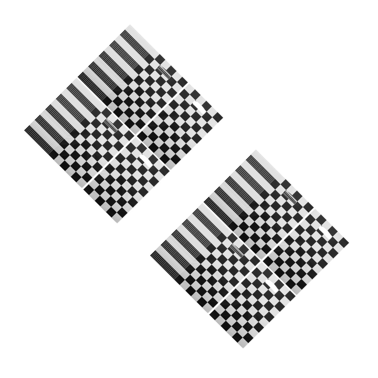 2 Pack Cars Party Bags Racing Car Theme 25.50X16.30X0.03CM - Walmart.com