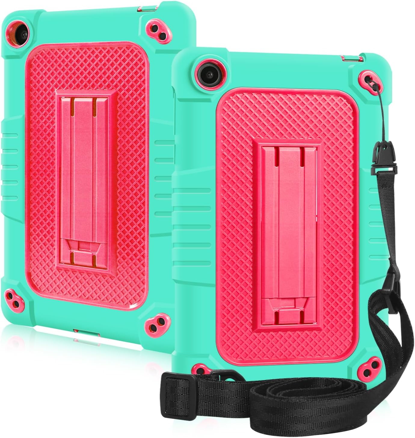 2 Pack Case for Walmart ONN 7 Inch Gen 3 2022 Tablet(Model:100071481 ...