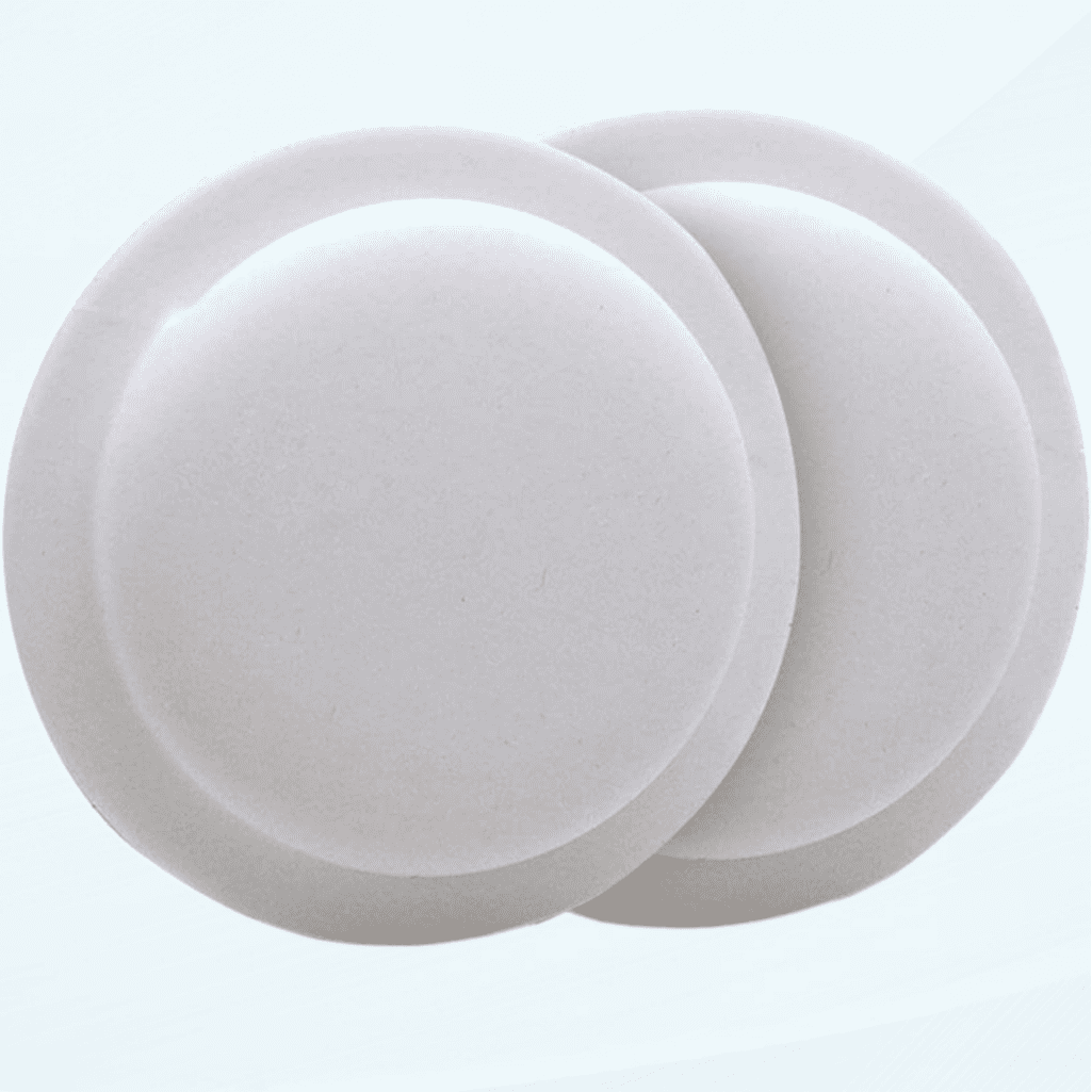 2 Pack Cases for Apple Airtag Holder: Silicone Cover for Air Tag with ...