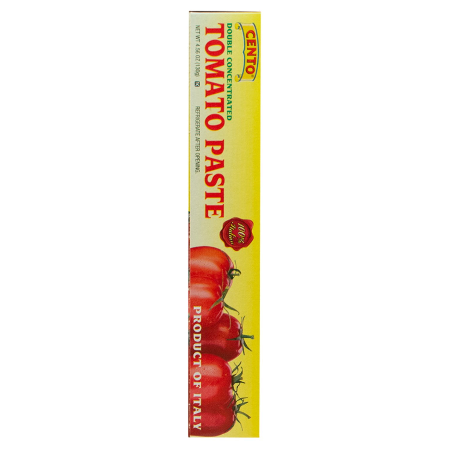 2 Pack - Cento Tomato Paste Tube 4.56 oz Package May Vary - Walmart.com