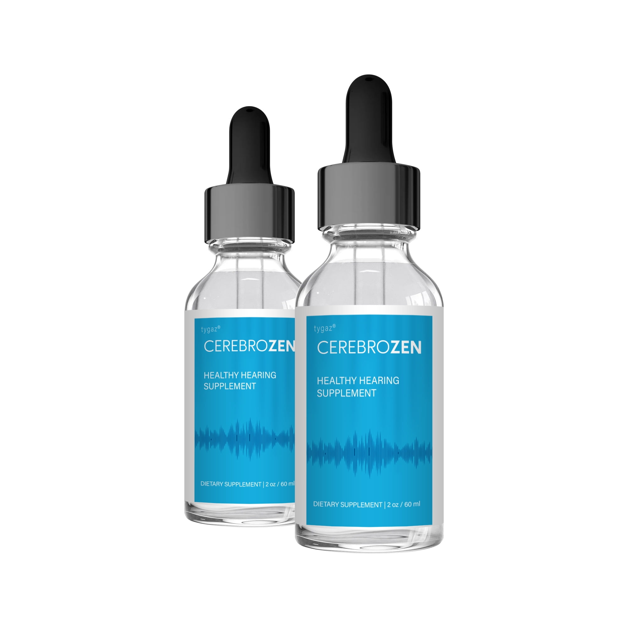 (2 Pack) Cerebrozen Drops - Cerebrozen Drops - Walmart Business Supplies