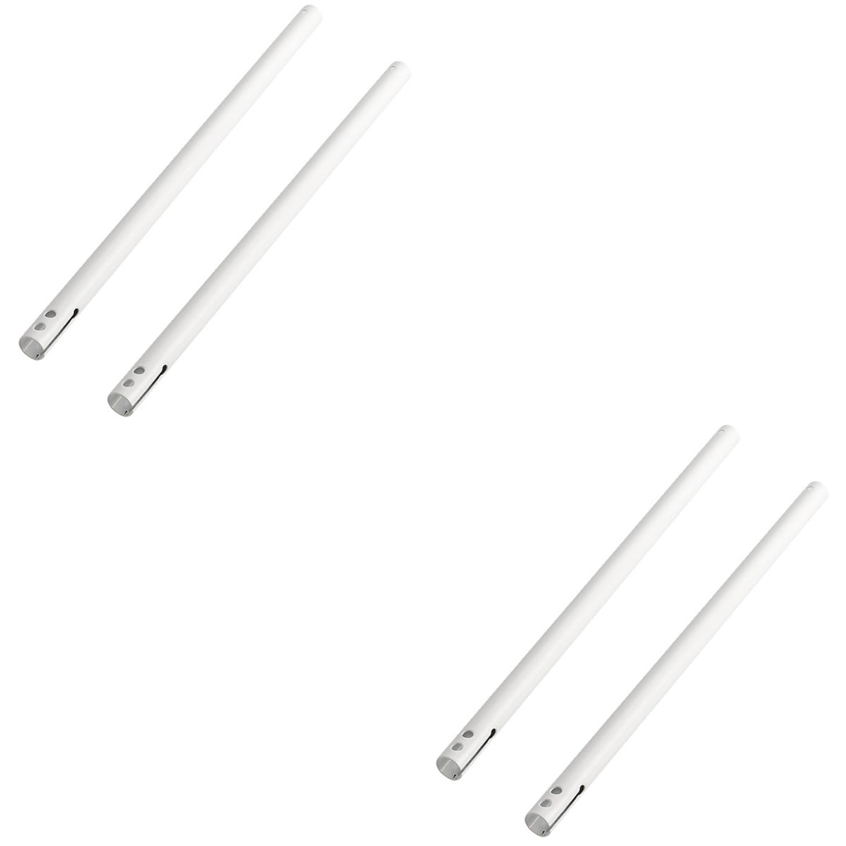 2 Pack Chain Hooks Fan Extension Connector Ceiling Accessories ...