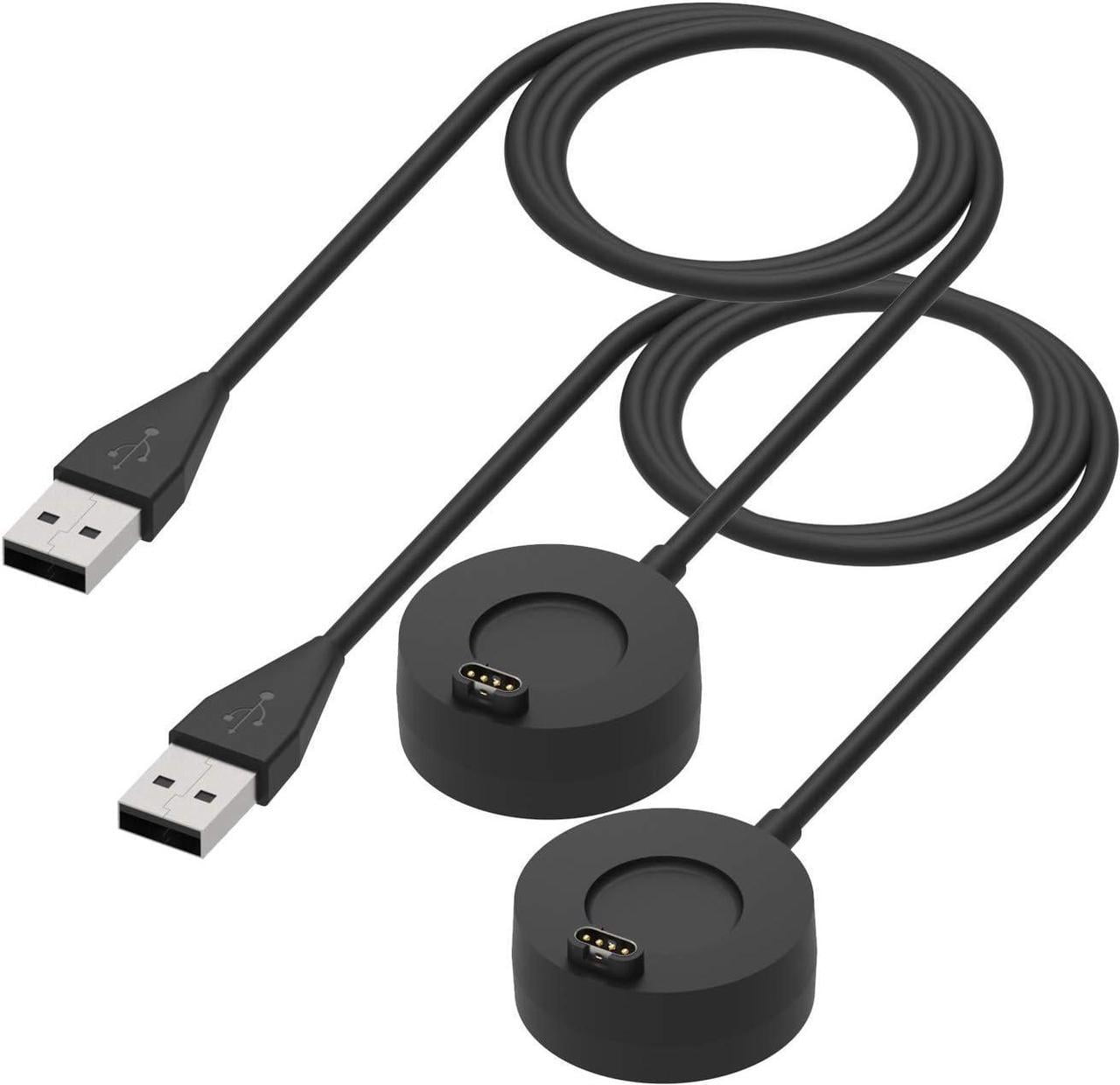 2-Pack Charger Compatible with Garmin Approach S62 S42 S40 S12 S10 S50 ...