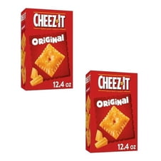 Crackers And Cheese Snack Pack